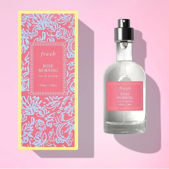 fresh | Makeup | Fresh Rose Morning Eau De Parfum Perfume Fragrance ...